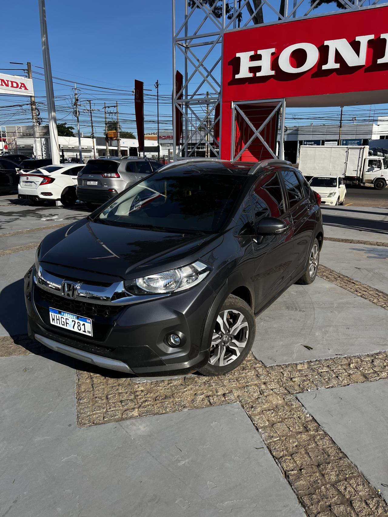 Usados | Vicar S.A. - Honda Paraguay