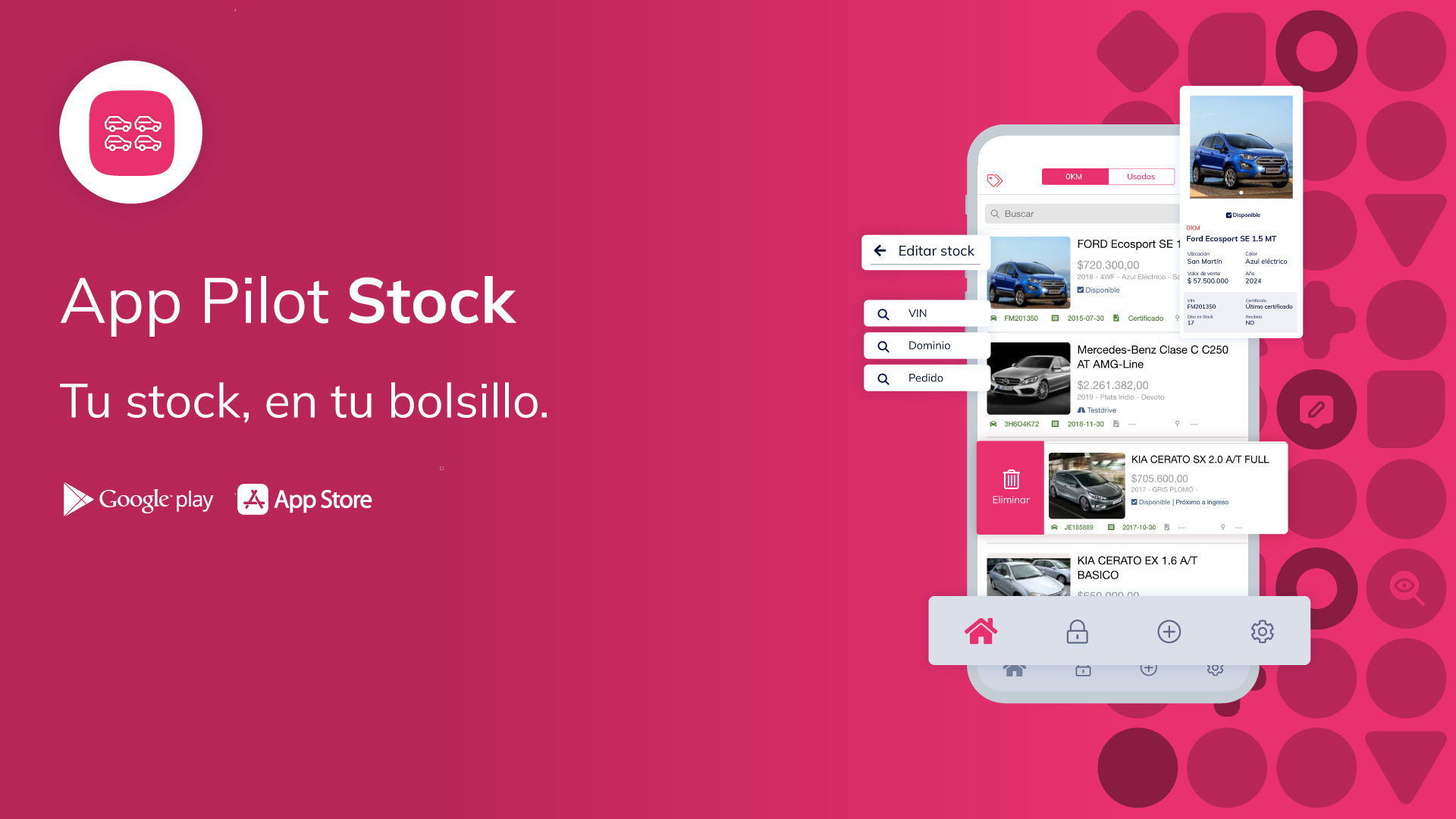 Inicio | Pilot Store