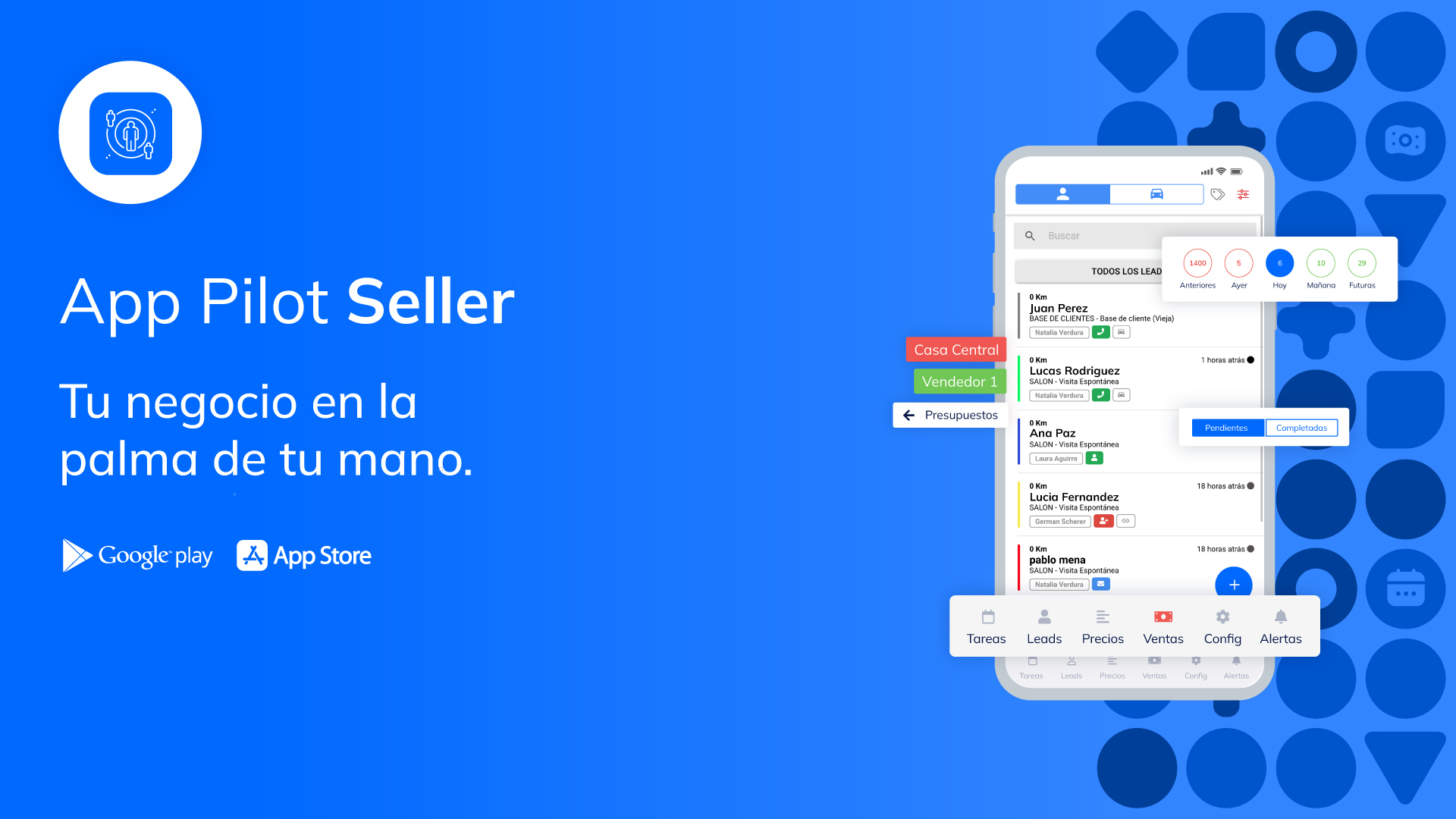 Inicio | Pilot Store